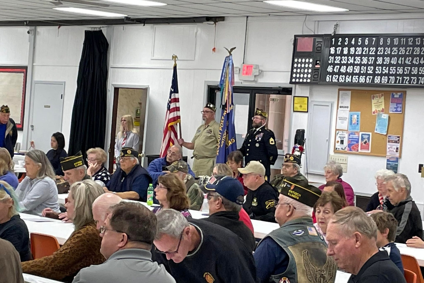 VFW Post 4551